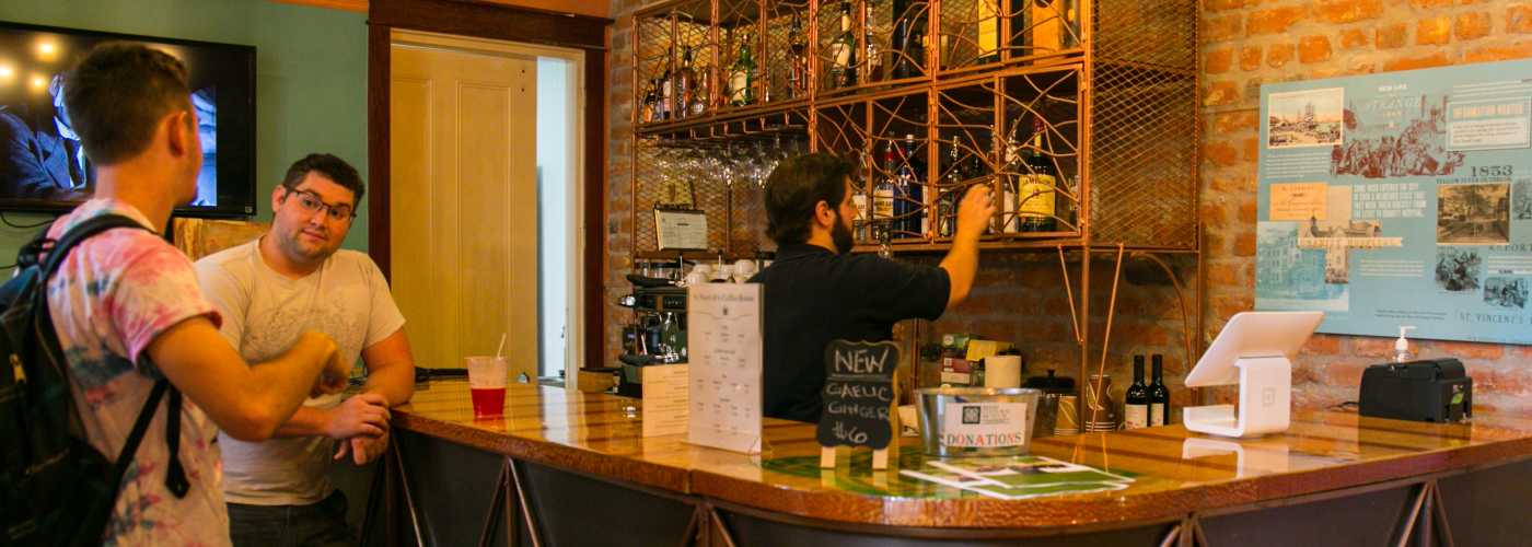 St. Patrick's Coffee House