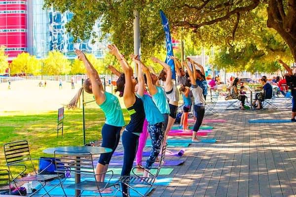 Discovery Green | Things To Do in Houston, TX 77010