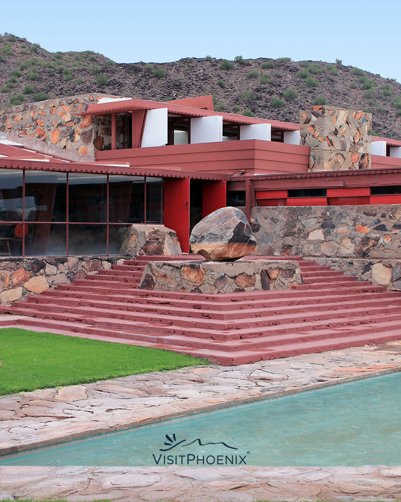 Digital Swag from Visit Phoenix