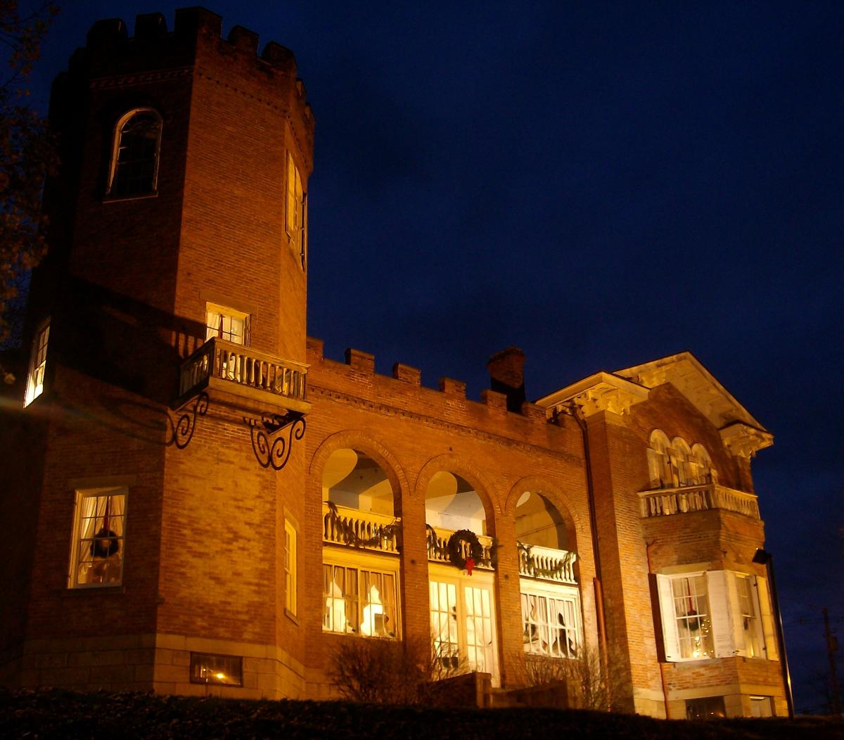 Visiting a Castle in Southwestern Pennsylvania: Nemacolin Castle in ...