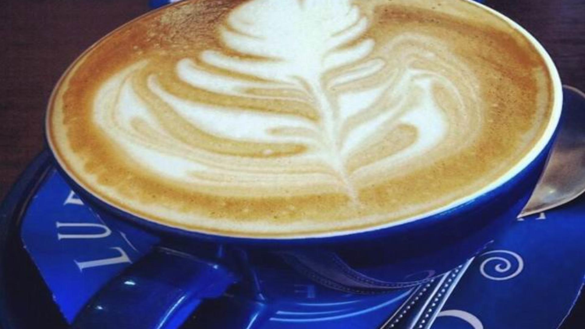 Cafe Blue Irish Town