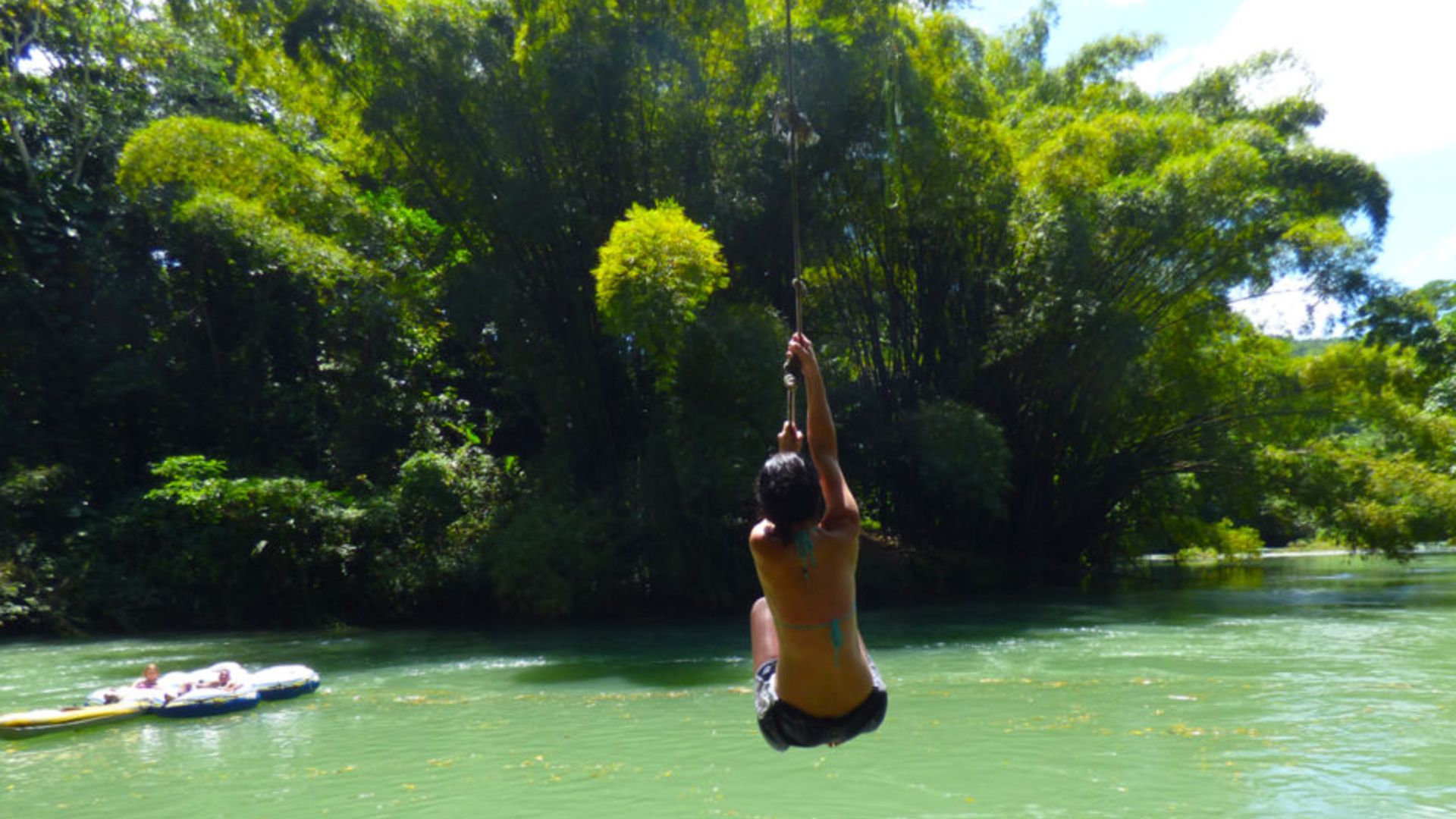 Chukka's Jungle Outpost at Montpelier