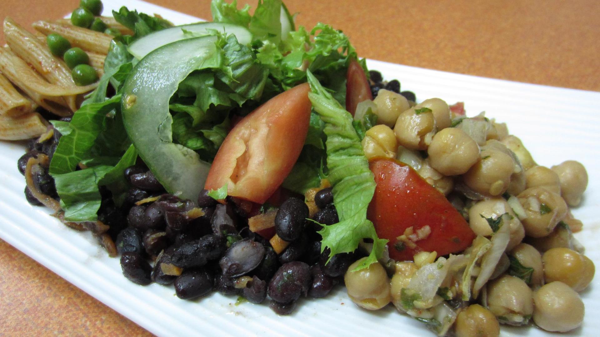 New Leaf Vegetarian Restaurant