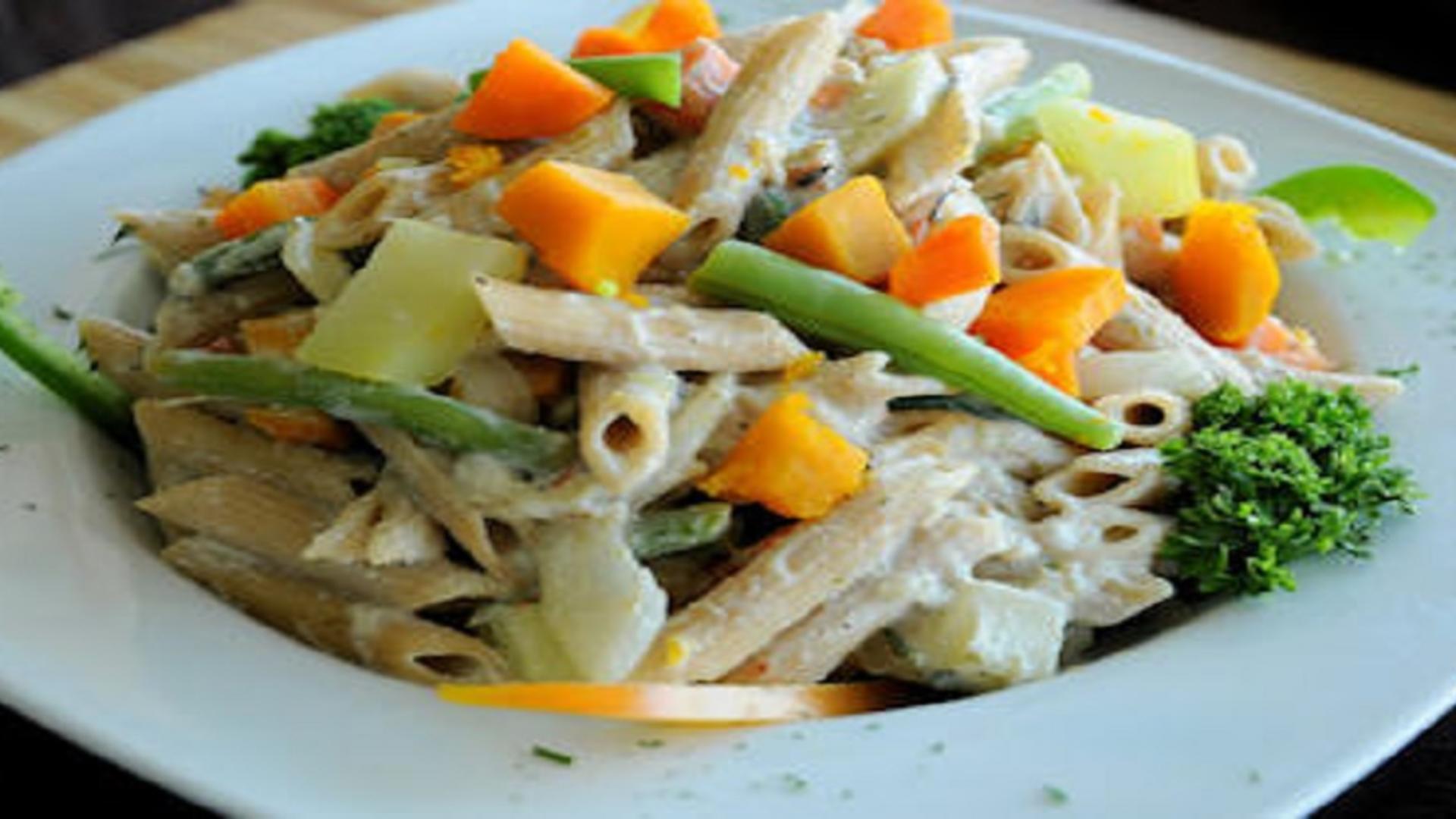 New Leaf Vegetarian Restaurant
