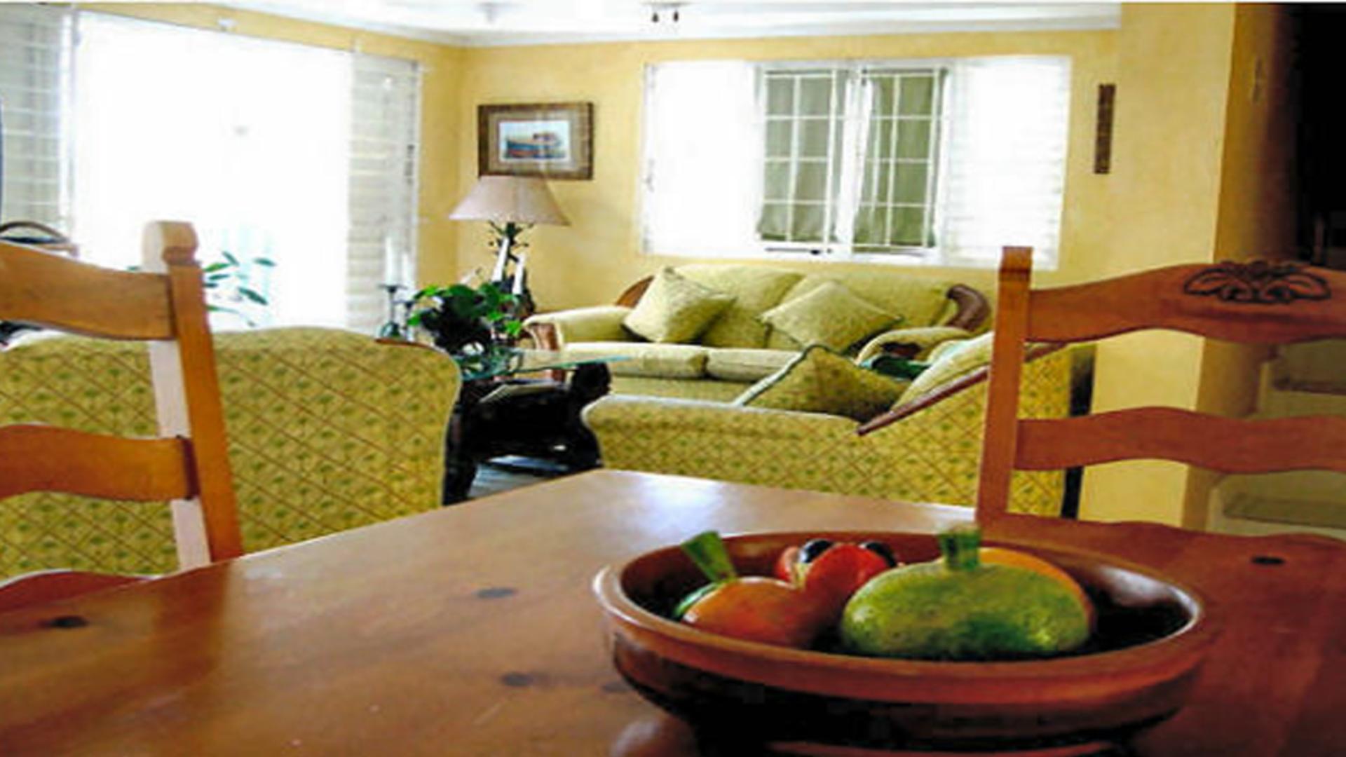 Silver Palm Guest House