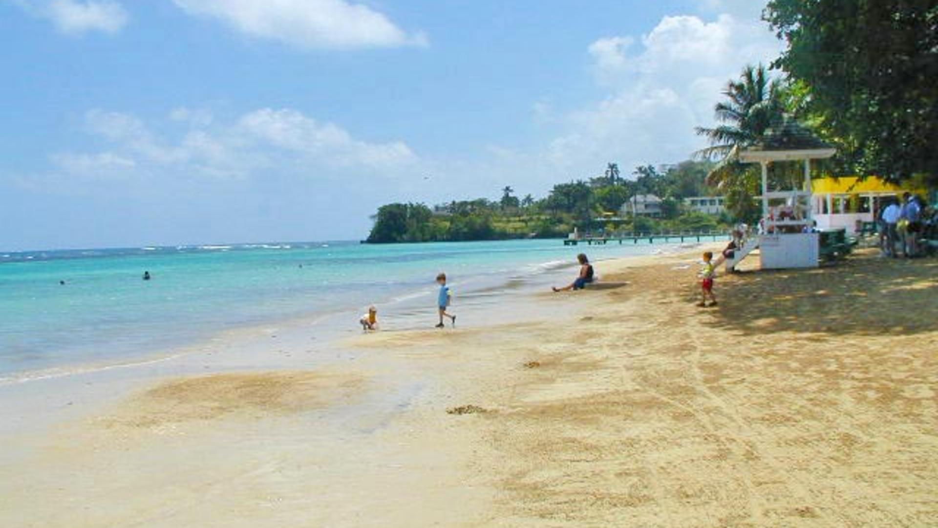Dunn's River Falls and Park