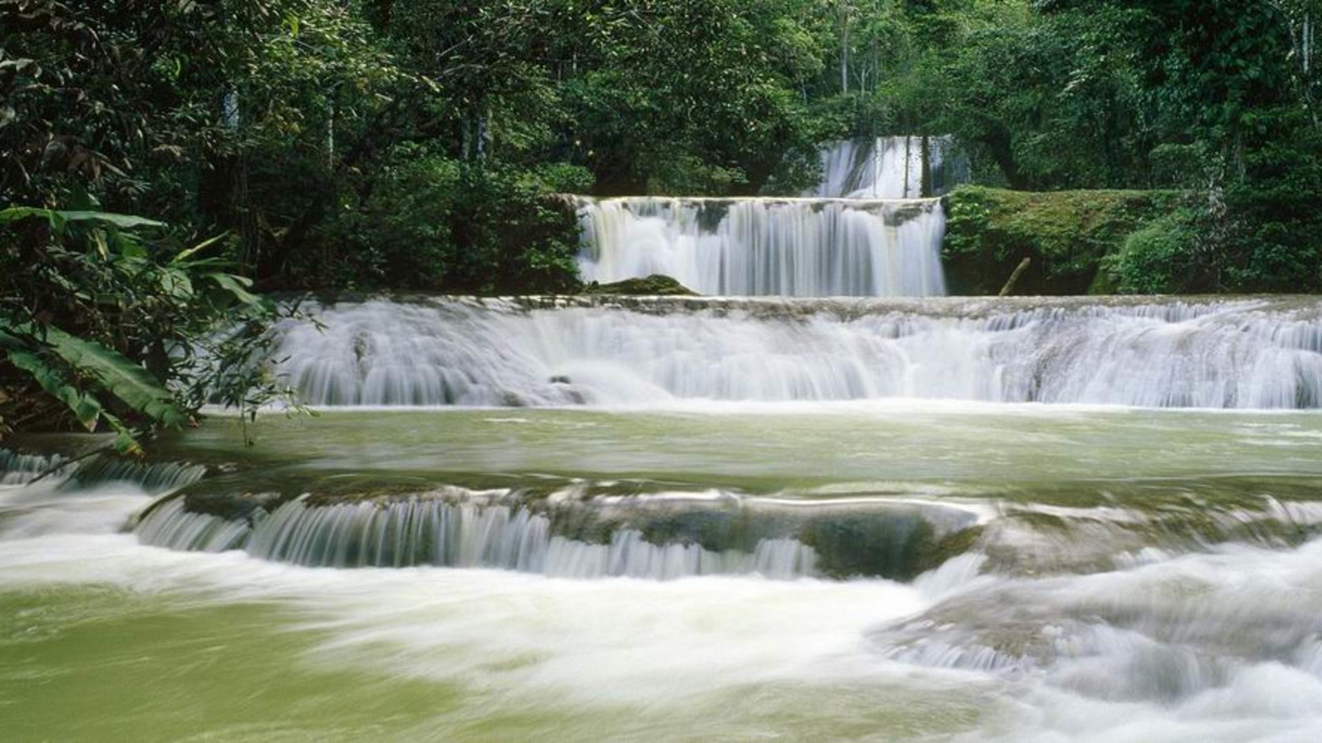 YS Falls