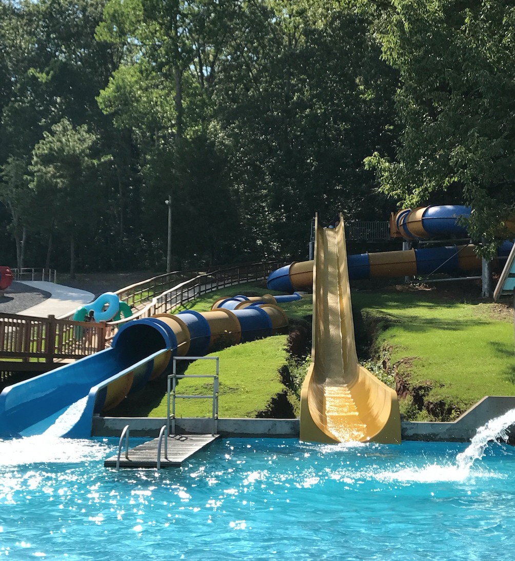 Carley’s Adventures: Spring Valley Beach Waterpark | Visit North Alabama