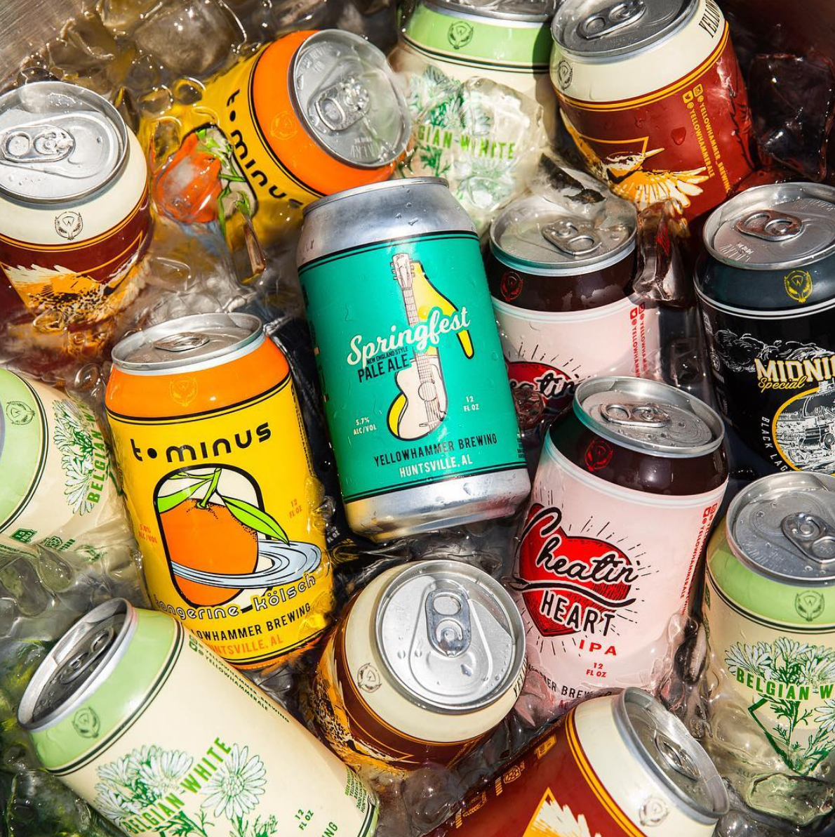 Craft Beer & Wine Trail Adventure | Visit North Alabama