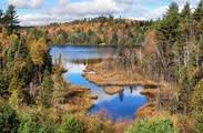 Northern Wisconsin Rustic Road Tours | Find Peak Fall Colors