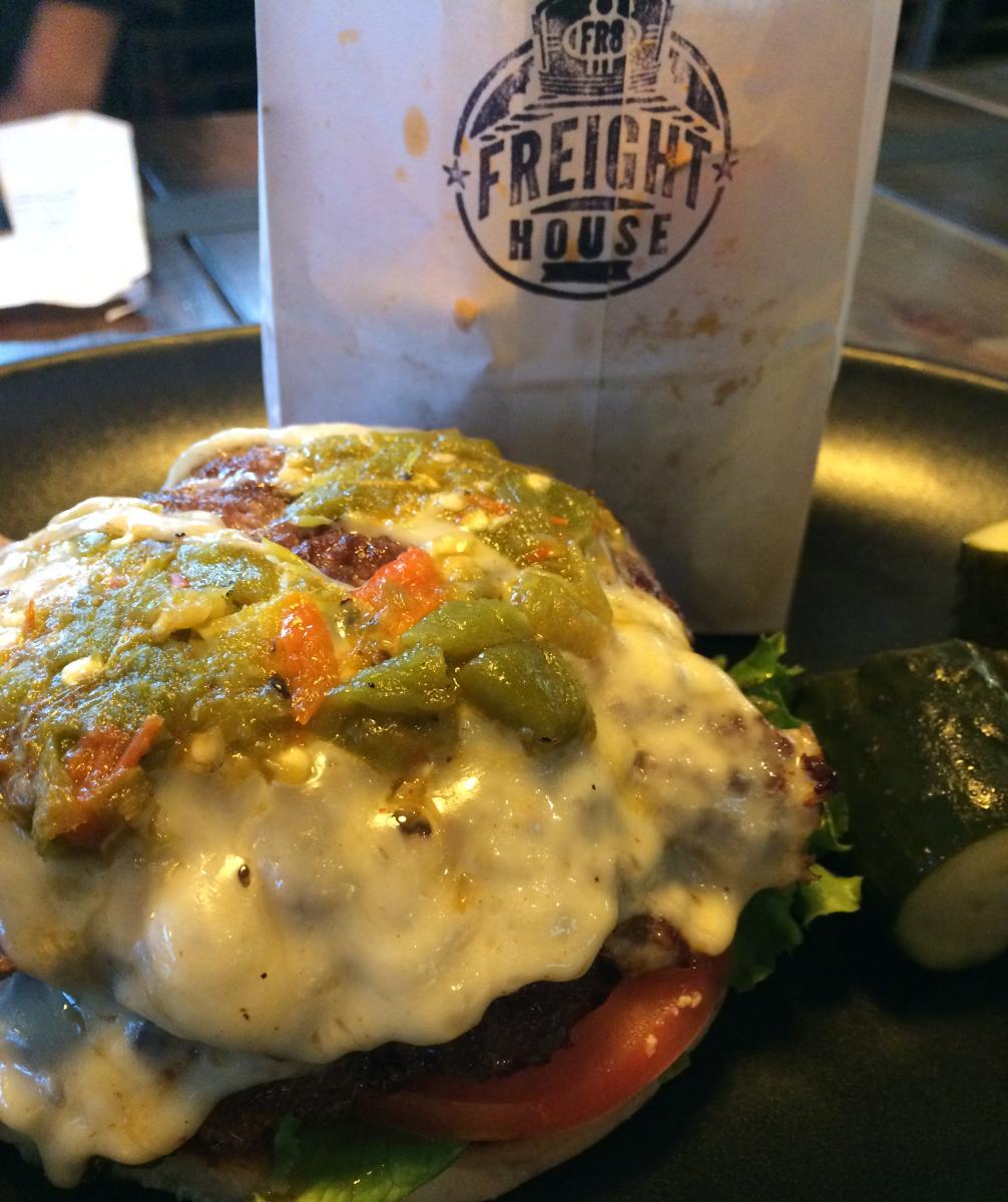 Green Chili Smackdown at William Justice blog