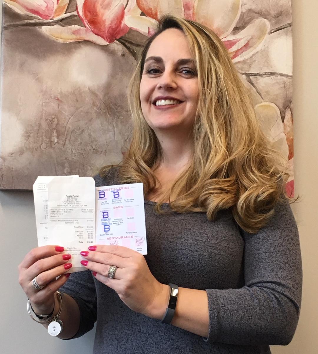 The B-Line, NKY's Bourbon Trail, FAQ and Map