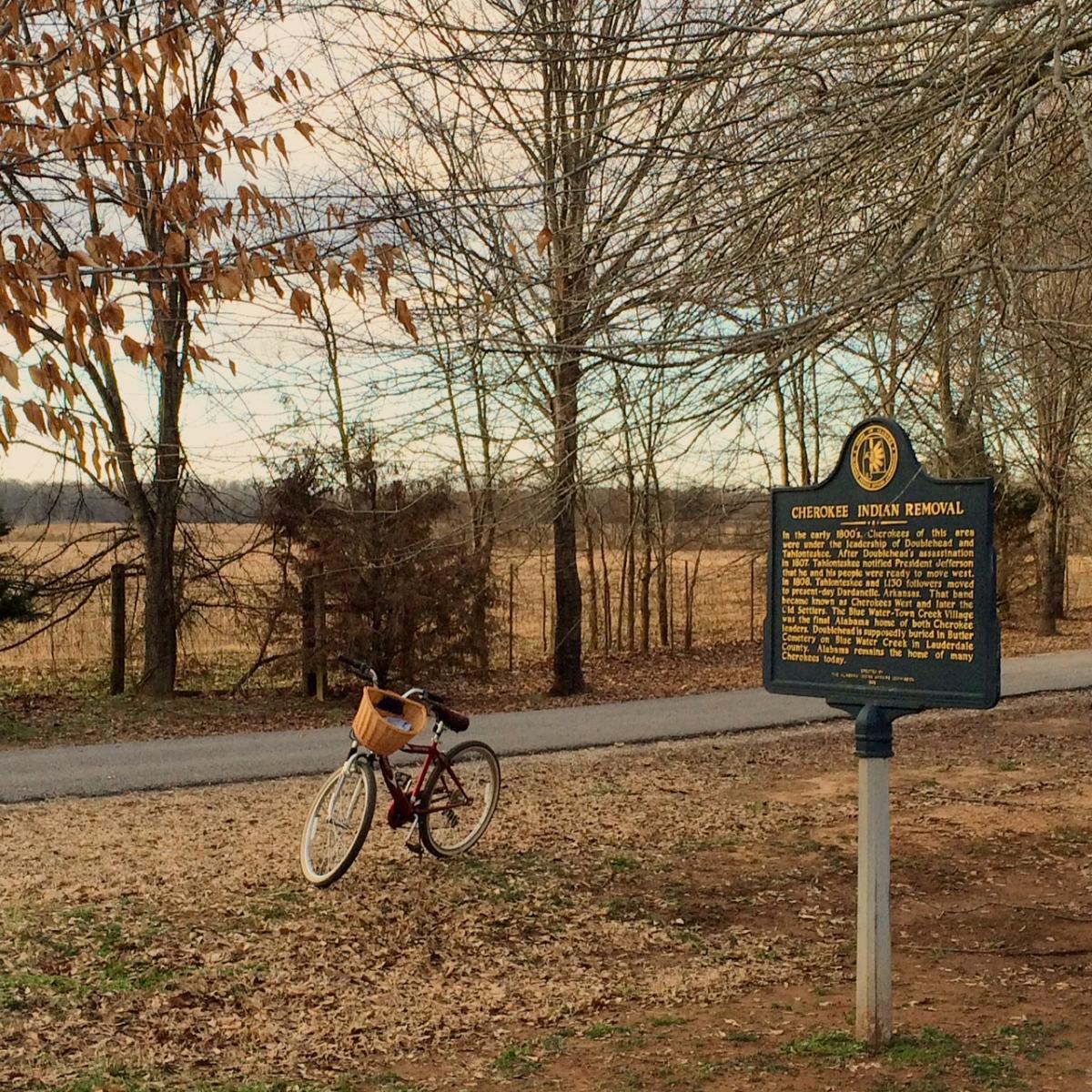 Alabama Fall Foliage Map | North Alabama Fall Color Trail