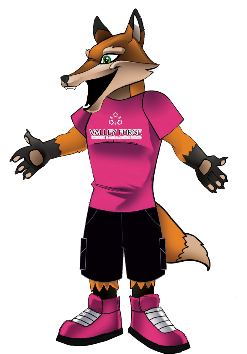 Get To Know Monty The Fox