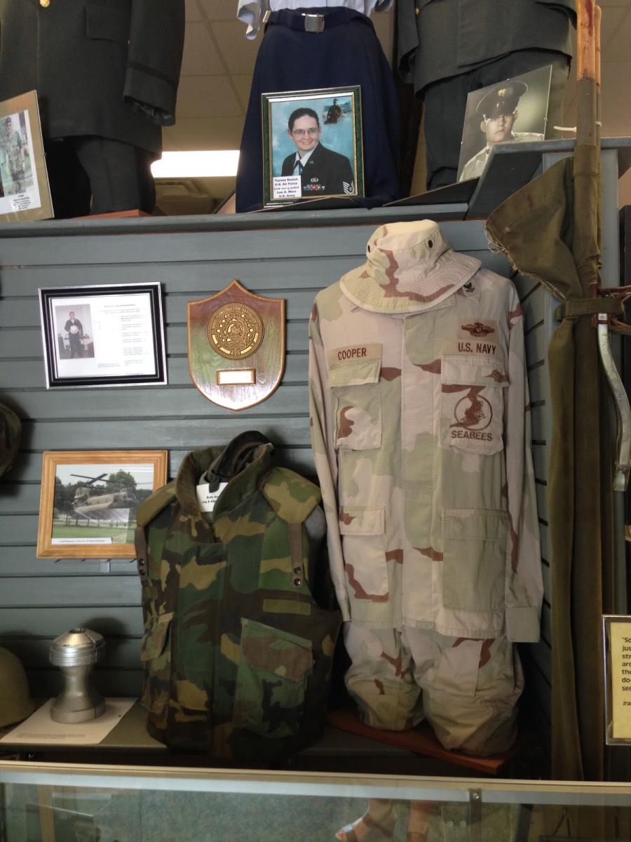 Alabama Veterans Museum, Athens: An Alabama Bicentennial Blog | Visit ...