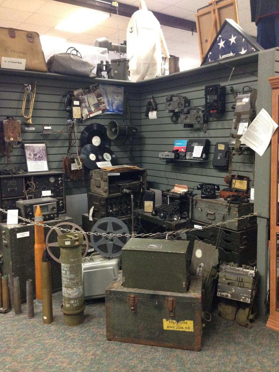 Alabama Veterans Museum, Athens: An Alabama Bicentennial Blog | Visit ...