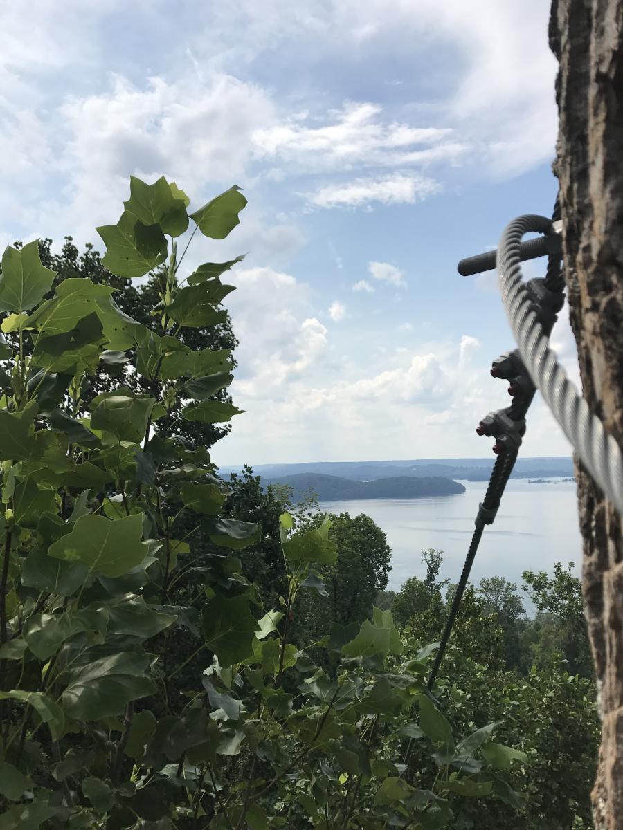 Carley’s Adventures: Screaming Eagle Zip Lines | Visit North Alabama