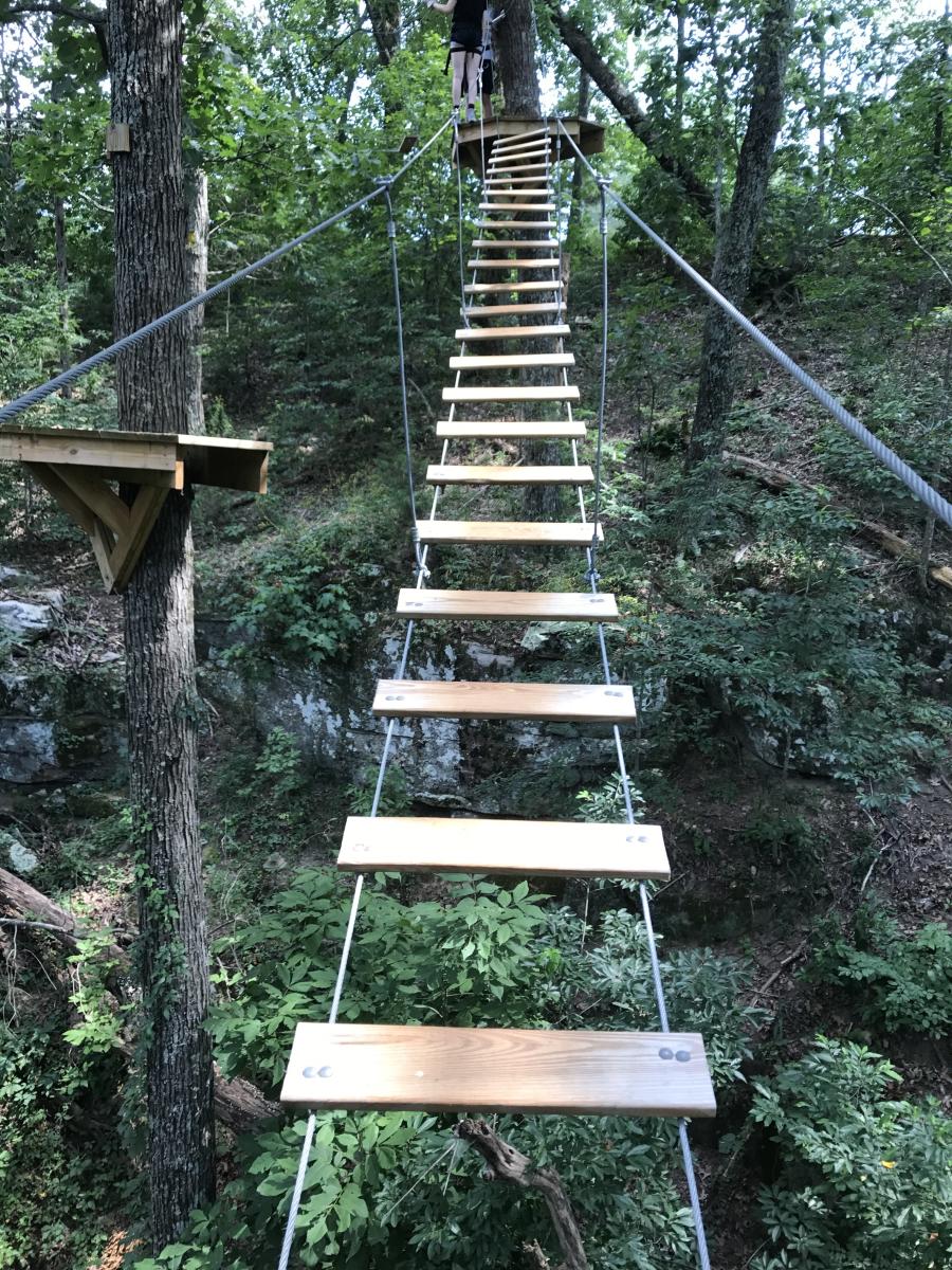 Carley’s Adventures: Screaming Eagle Zip Lines | Visit North Alabama