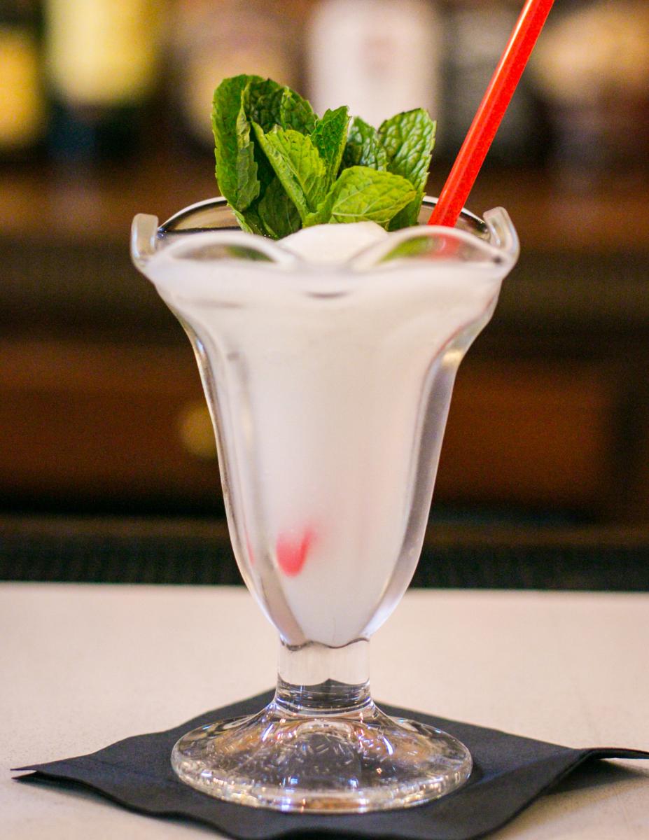 The Absinthe Frappe: New Orleans Cocktail