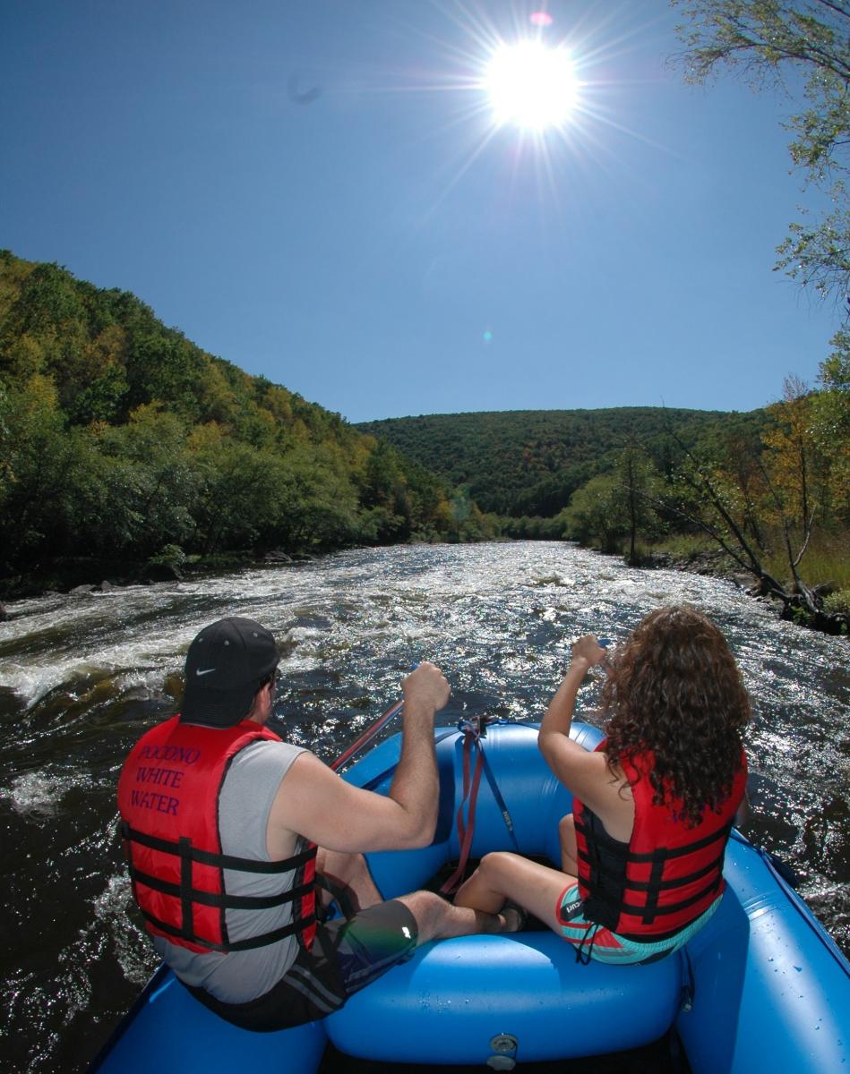 Seven Outdoor Date Ideas to Enjoy in the Poconos