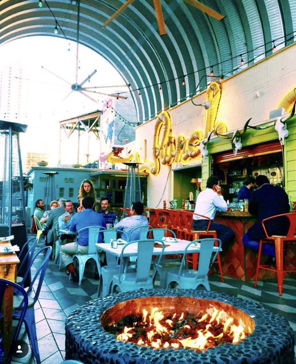 Warm & Cozy Restaurants, Bars, & Cafes in Austin