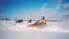 Snowmobiling in New York | Trails, Events and Races