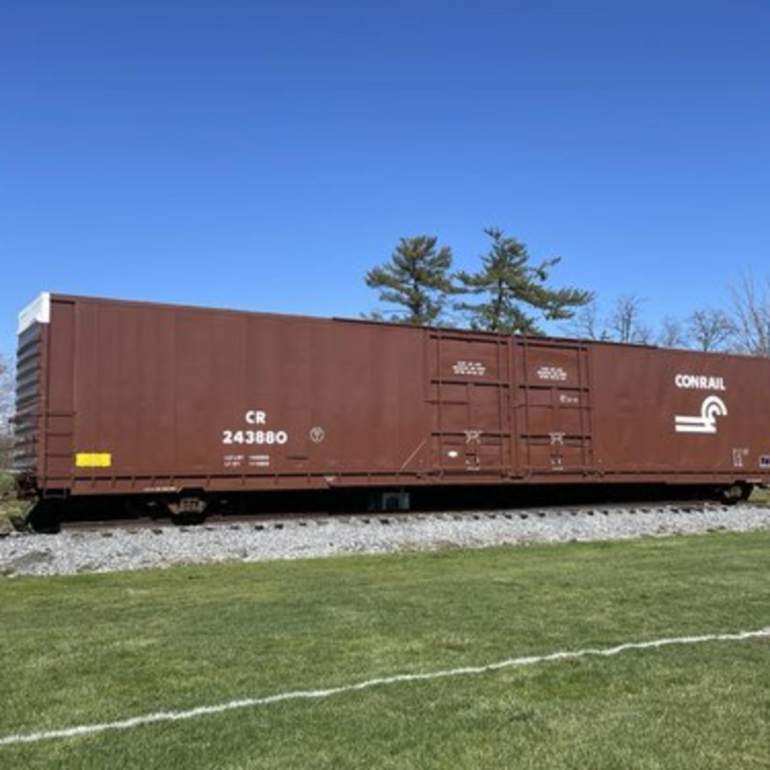 The Conrail Museum | Shippensburg, PA 17257