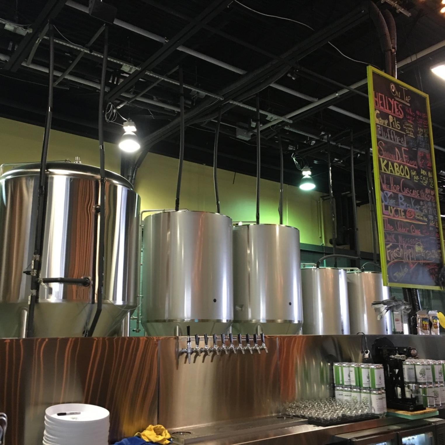 Ever Grain Brewing Co. | Camp Hill, PA 17011