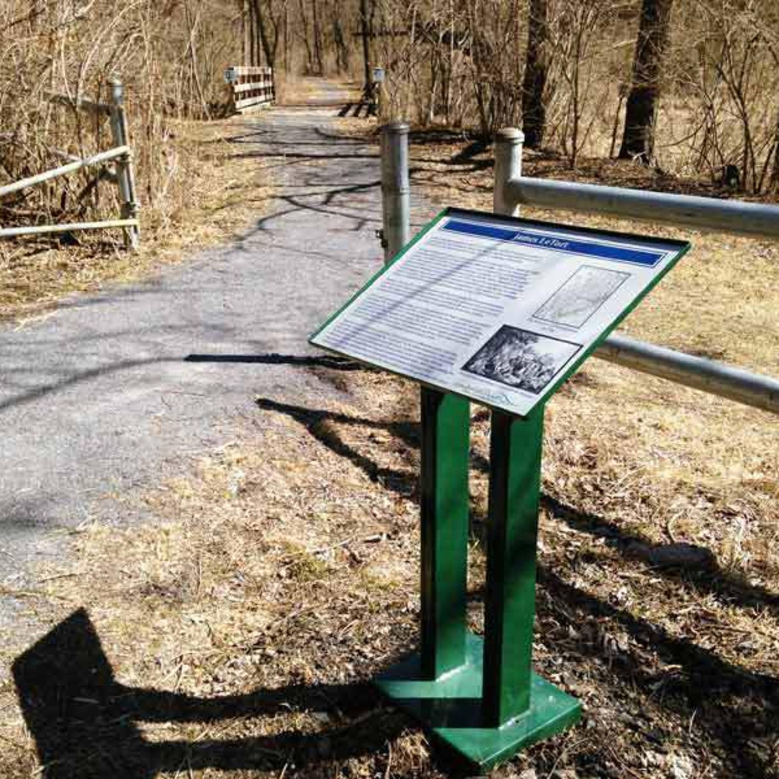 LeTort Spring Run and Nature Trail | Carlisle, PA 17013