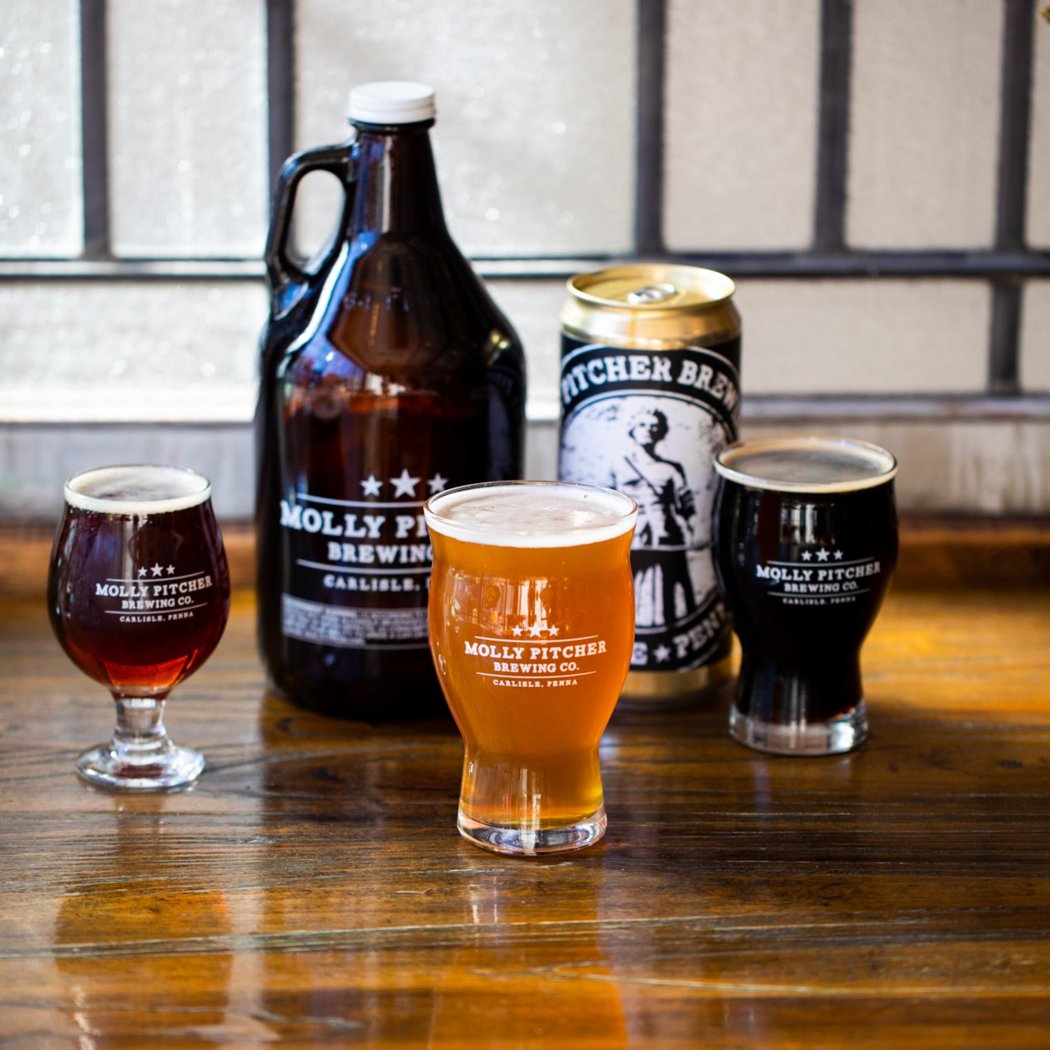 Molly Pitcher Brewing Co. | Carlisle, PA 17013