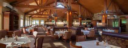 The Vineyard Rose Restaurant at South Coast Winery