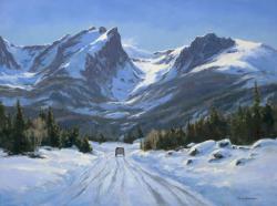 Get to Know the Artist: Cecy Turner