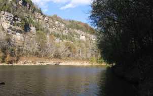 Tom Dorman State Nature Preserve