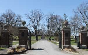 Old Fort Harrod State Park