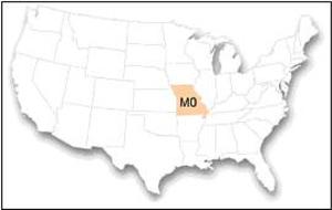 St. Charles, MO Maps | Travel, Destination & Information