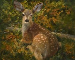 Get to Know the Artist: Cecy Turner