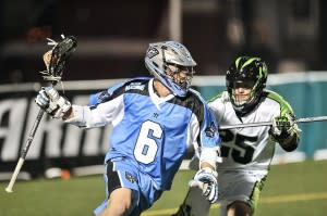 Lacrosse Comes to the Forefront in Columbus