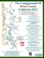 Mono County Visitor Guides - Mono County Tourism and Film Commission