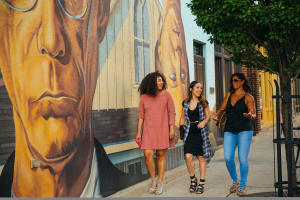 Columbus' Short North Arts District
