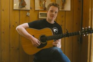 Get to Know the Artist: Will Thomas