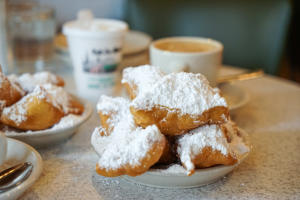 Traditional New Orleans Food: Beignets - New Orleans & Company