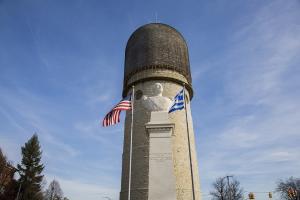 10 Statues You Must See in Ypsilanti, Michigan