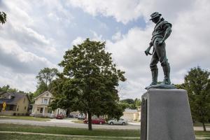 10 Statues You Must See in Ypsilanti, Michigan
