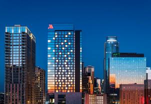 Austin Marriott Downtown | Austin, TX