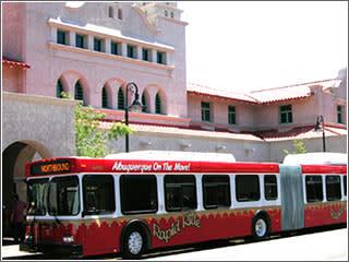 Getting Around Albuquerque: Transportation Options | Visit Albuquerque