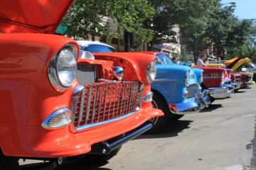 Visit Topeka, Kansas