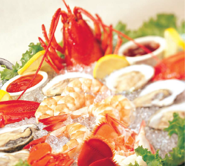 Seafood Restaurants in Providence RI | Fresh Lobster, Crab & Fish