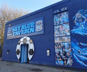 activity bar coventry