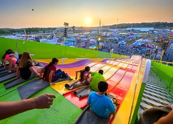 The Great New York State Fair | Syracuse, NY