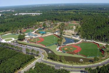 Myrtle Beach Sports Facilities Guide | VisitMyrtleBeach.com